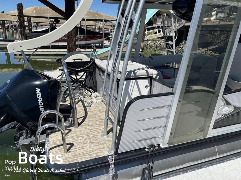 2019 Avalon Pontoon Boats 2585 Cr Funship for sale. View price, photos ...