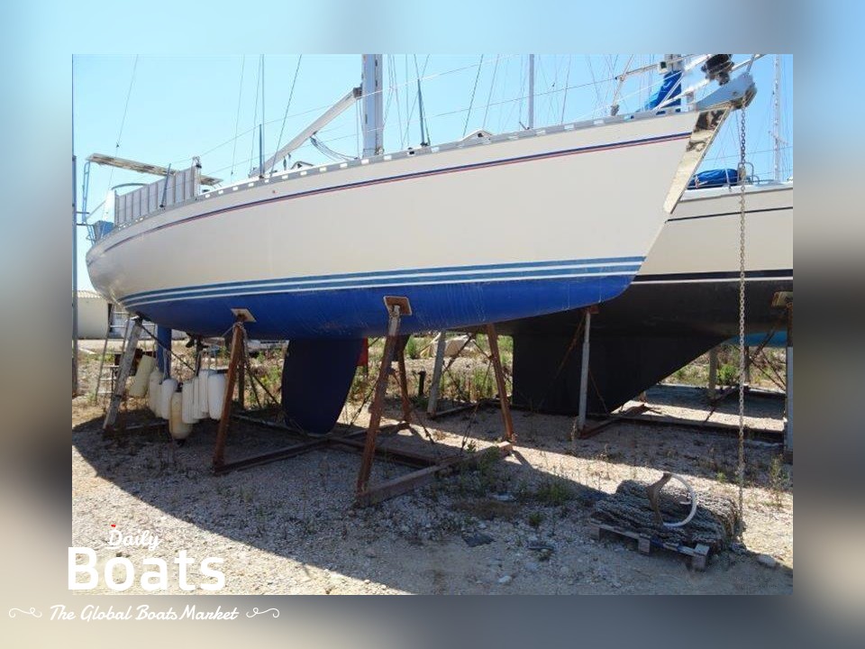 1992 Gib'Sea 362 for sale. View price, photos and Buy 1992 Gib'Sea 362 ...