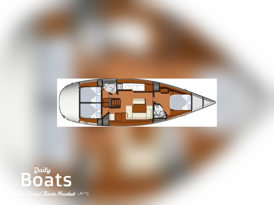 2008 Jeanneau Sun Odyssey 49I for sale. View price, photos and Buy 2008 ...