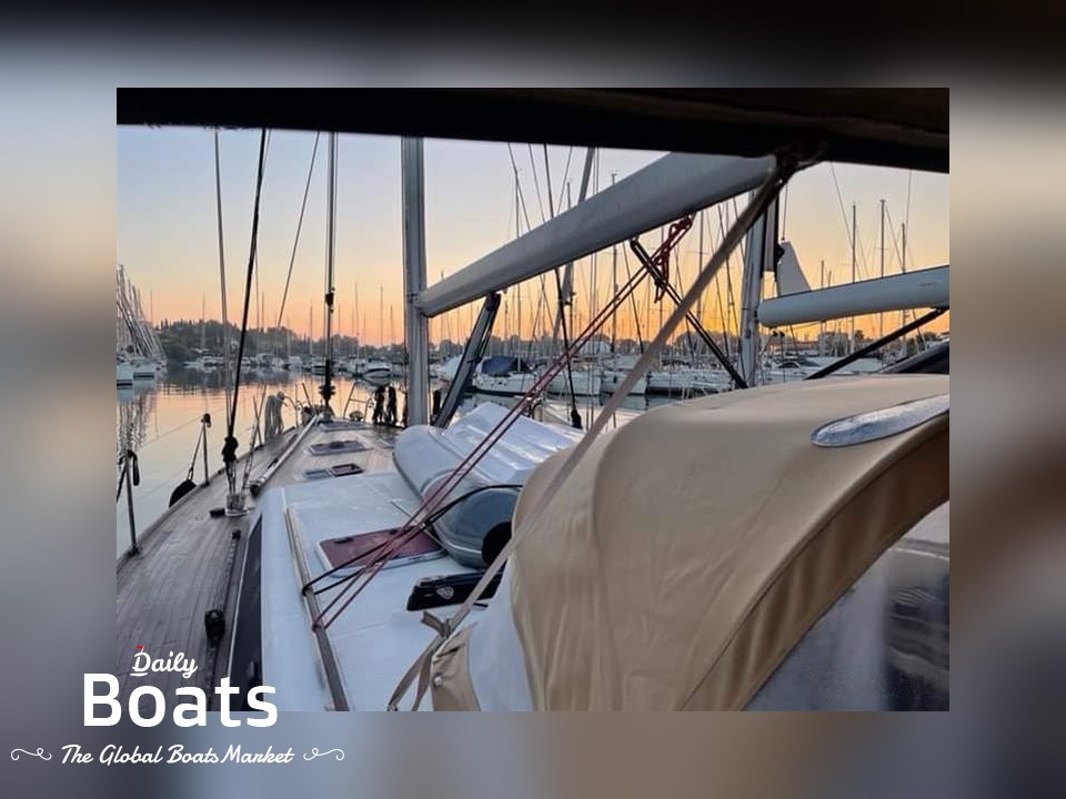 2008 Dufour 485 Grand Large for sale. View price, photos and Buy 2008 ...