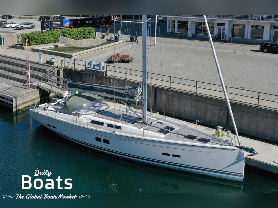 2014 Hanse Yachts 575 for sale. View price, photos and Buy 2014 Hanse ...