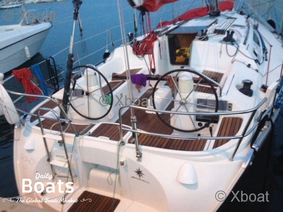 2001 Jeanneau Sun Fast 40 for sale. View price, photos and Buy 2001 ...