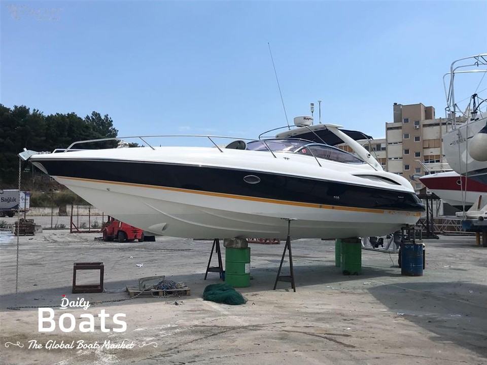2001 Sunseeker Superhawk 34 for sale. View price, photos and Buy 2001 ...