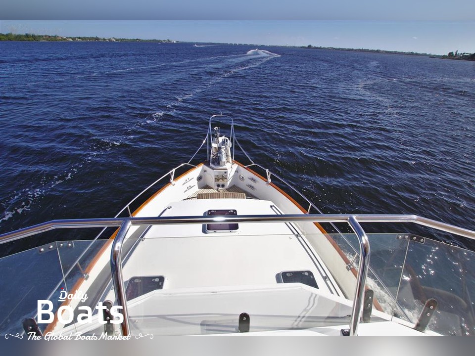 2002 Grand Banks 46 Classic for sale. View price, photos and Buy 2002 ...