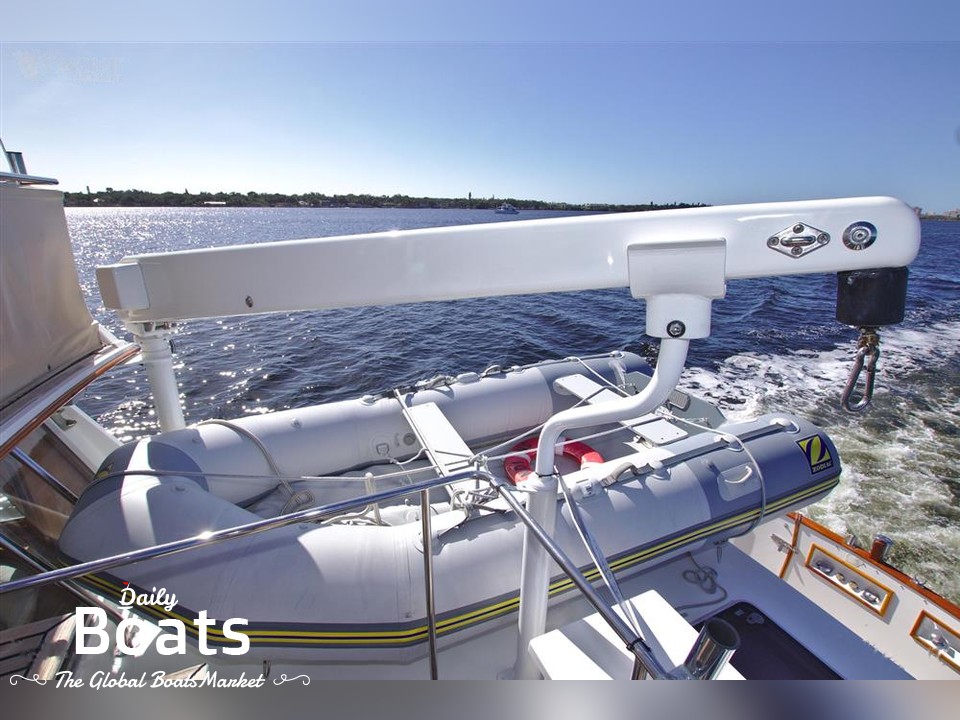 2002 Grand Banks 46 Classic for sale. View price, photos and Buy 2002 ...