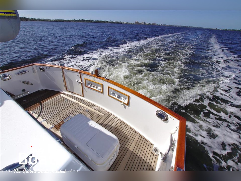 2002 Grand Banks 46 Classic for sale. View price, photos and Buy 2002 ...