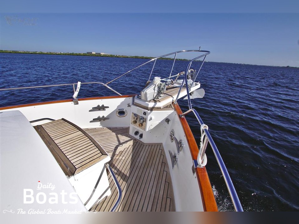 2002 Grand Banks 46 Classic for sale. View price, photos and Buy 2002 ...