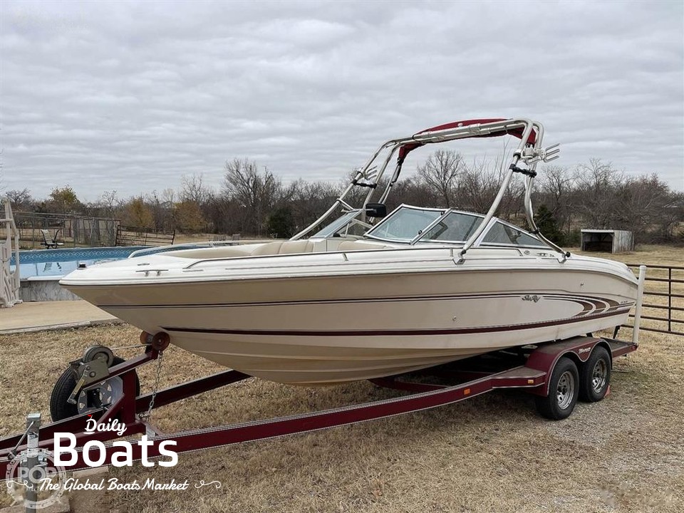 1997 Sea Ray Boats 230 Signature for sale. View price, photos and Buy ...