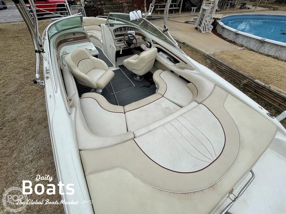 1997 Sea Ray Boats 230 Signature for sale. View price, photos and Buy ...
