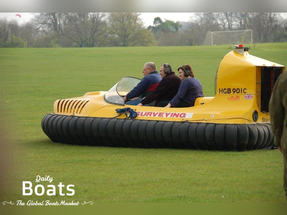 2004 Bill Baker Vehicles Bbv3 Hover Craft for sale. View price, photos ...