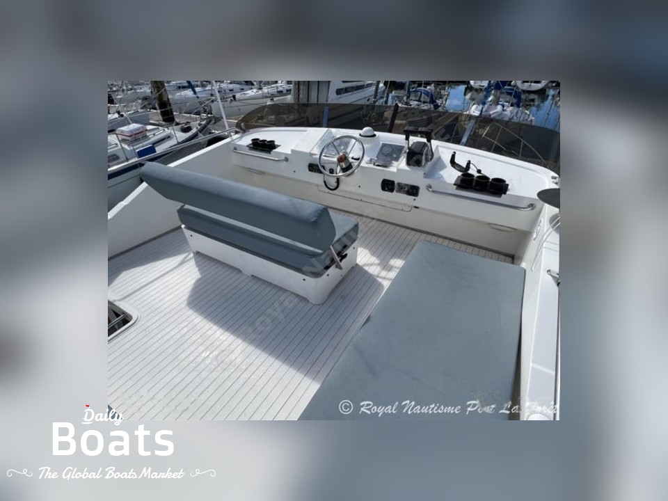 1992 Princess 398 for sale. View price, photos and Buy 1992 Princess ...