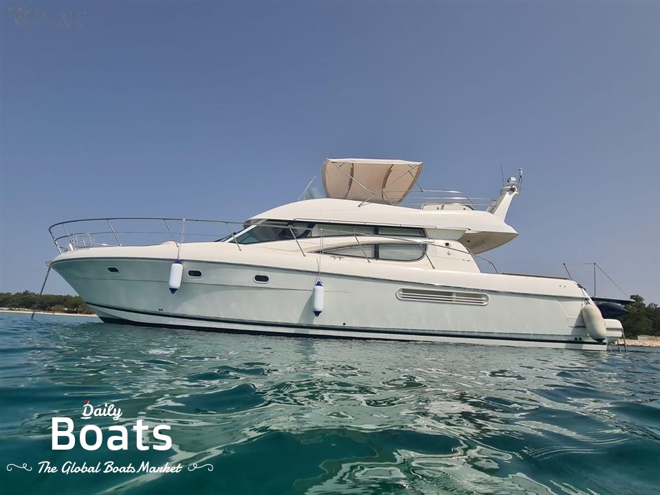 2004 Jeanneau Prestige 46 for sale. View price, photos and Buy 2004 ...