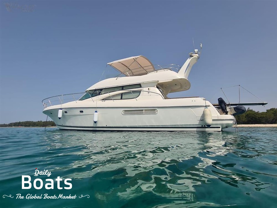 2004 Jeanneau Prestige 46 for sale. View price, photos and Buy 2004 ...