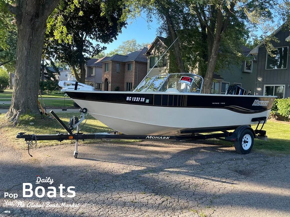 2004 Monark Viper King 190 for sale. View price, photos and Buy 2004 ...