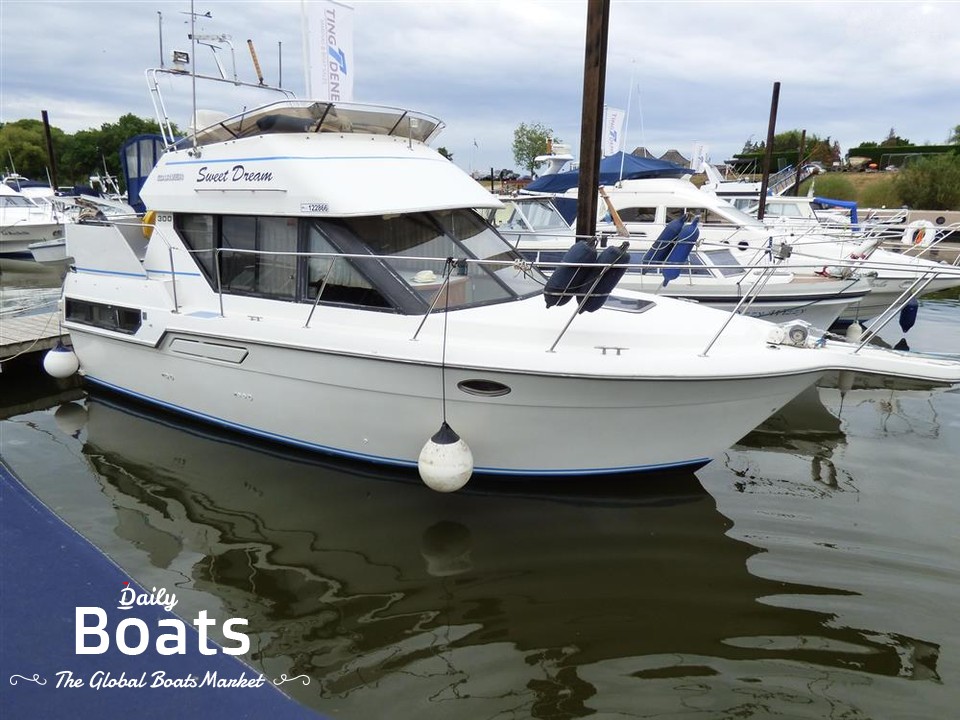 1993 Carver Yachts 300 European for sale. View price, photos and Buy ...