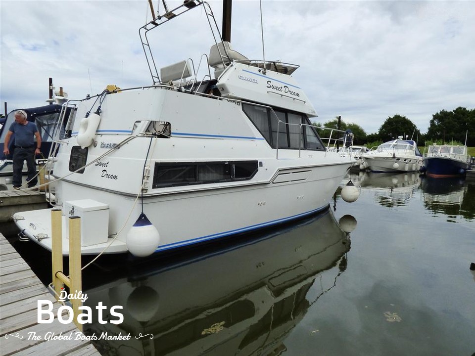 1993 Carver Yachts 300 European for sale. View price, photos and Buy ...