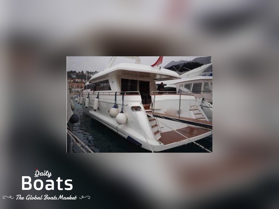 1995 Falcon 80 for sale. View price, photos and Buy 1995 Falcon 80 #350346