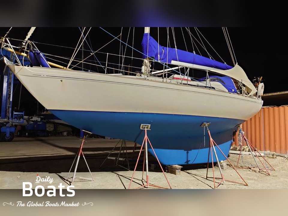 1977 Camper & Nicholsons 31 for sale. View price, photos and Buy 1977 ...