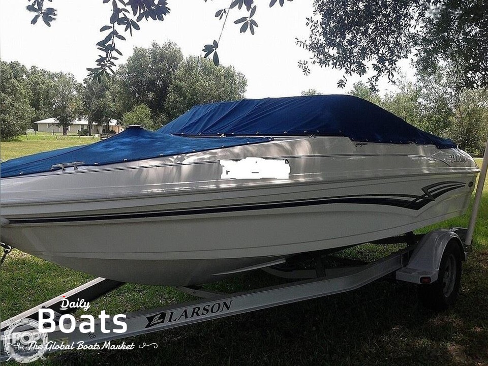 2008 Larson Boats 180 Sei for sale. View price, photos and Buy 2008 ...