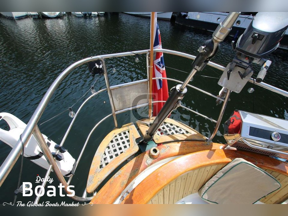 1986 Hans Christian 48T Ac for sale. View price, photos and Buy 1986 ...