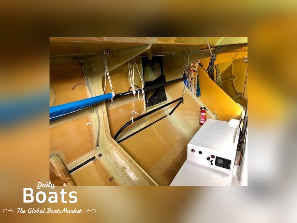 2001 VOR 60 for sale. View price, photos and Buy 2001 VOR 60 #350366