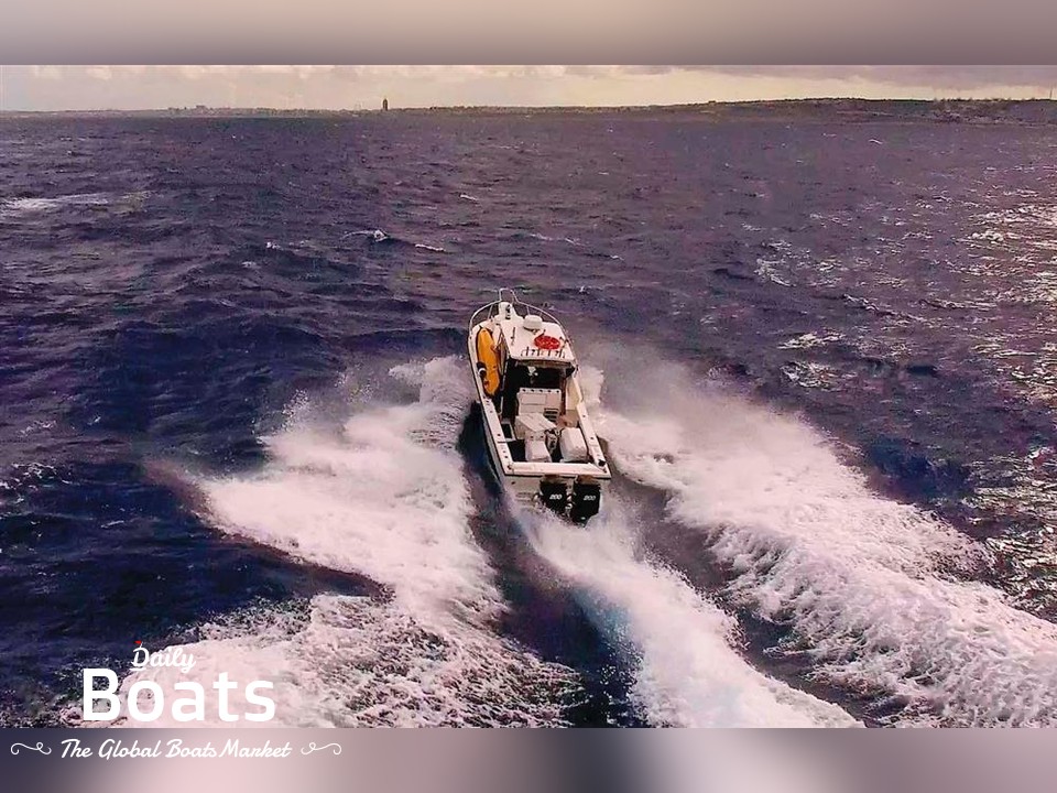 1991 MAKO Boats 260 for sale. View price, photos and Buy 1991 MAKO ...