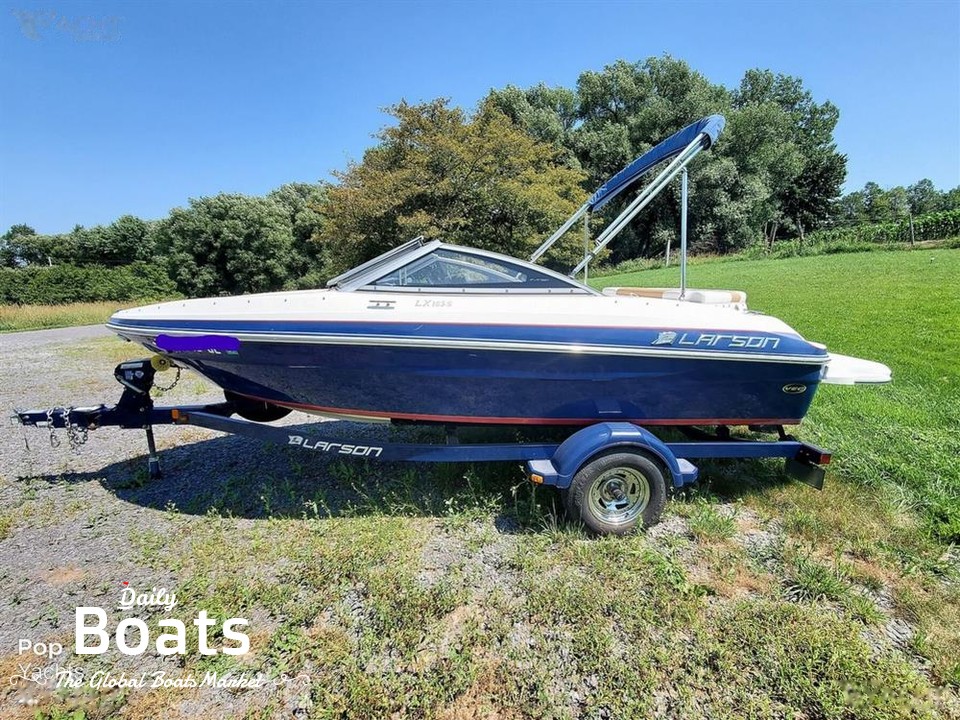 2013 Larson Boats 185 Lx for sale. View price, photos and Buy 2013 ...