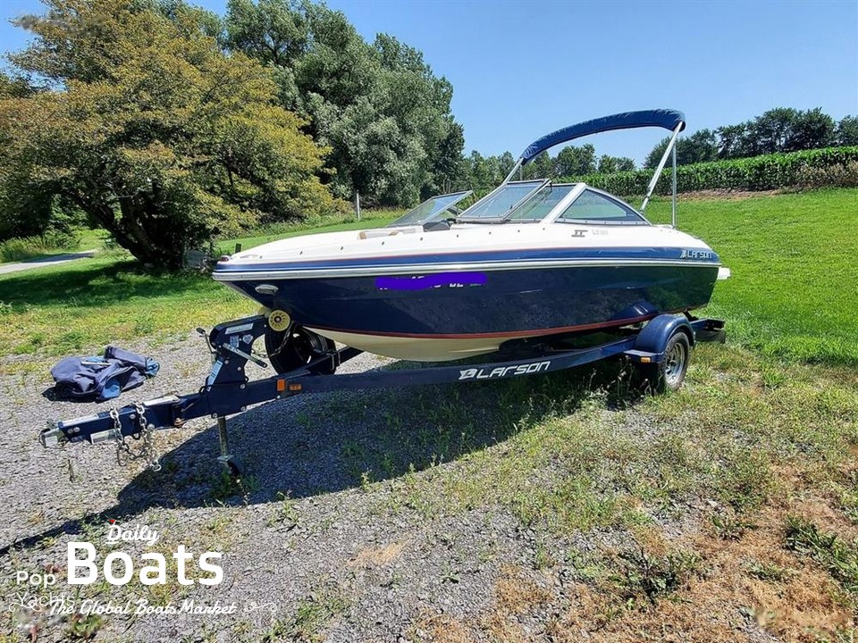 2013 Larson Boats 185 Lx for sale. View price, photos and Buy 2013 ...