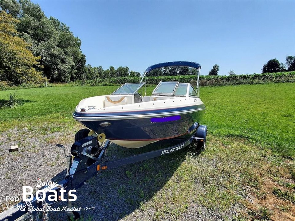 2013 Larson Boats 185 Lx for sale. View price, photos and Buy 2013 ...