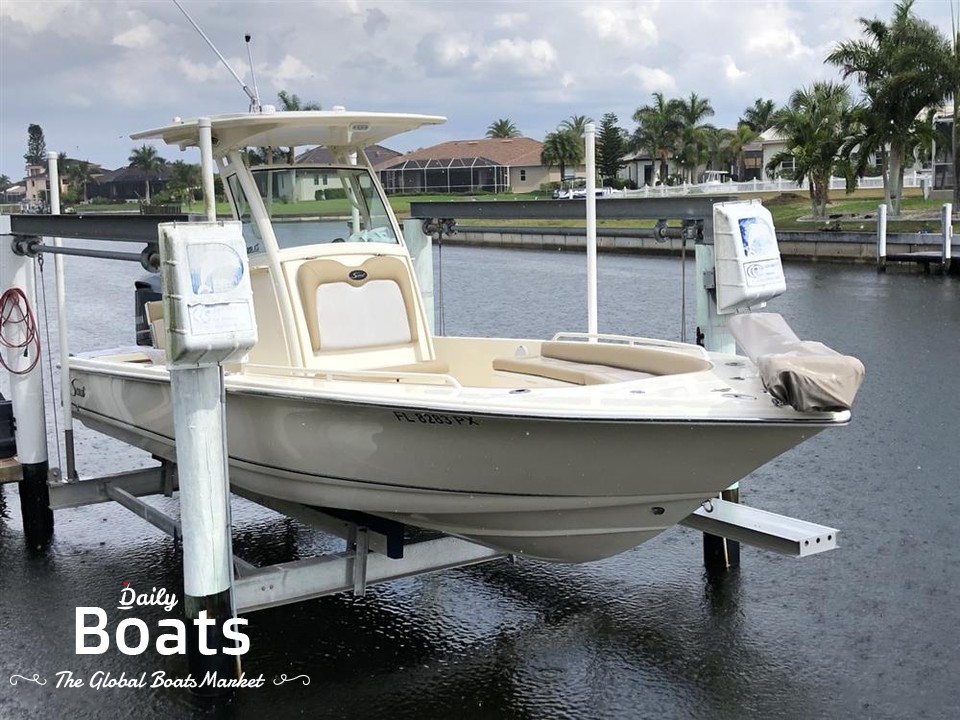 2014 Scout Boats for sale. View price, photos and Buy 2014 Scout Boats ...