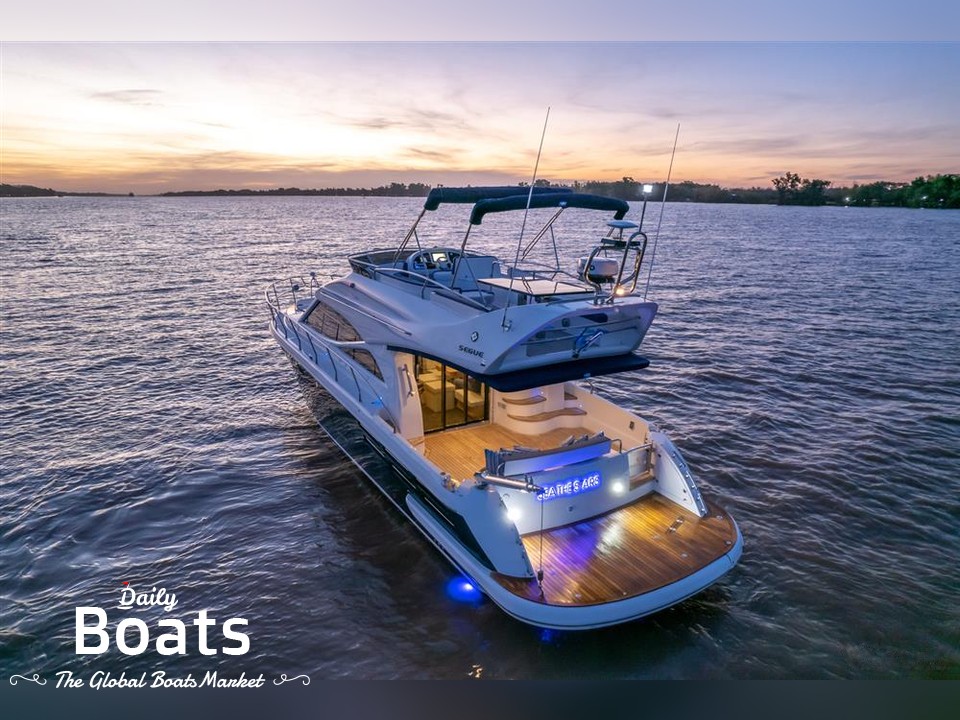 2022 Segue 46 Flybridge for sale. View price, photos and Buy 2022 Segue ...