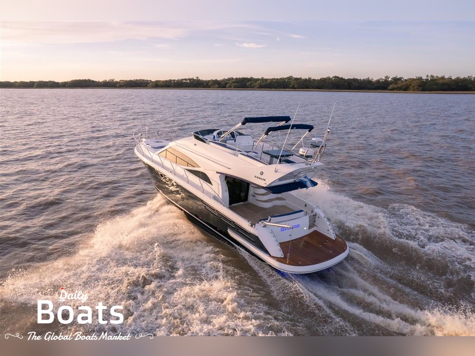 2022 Segue 46 Flybridge for sale. View price, photos and Buy 2022 Segue ...