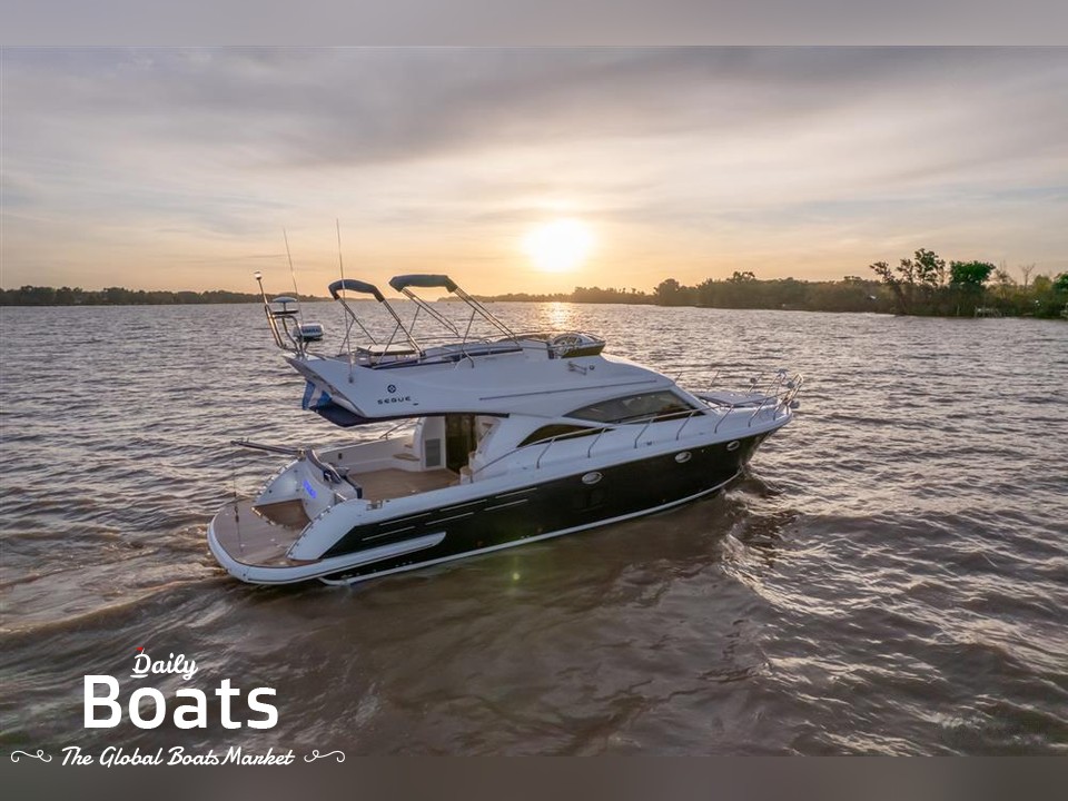 2022 Segue 46 Flybridge for sale. View price, photos and Buy 2022 Segue ...