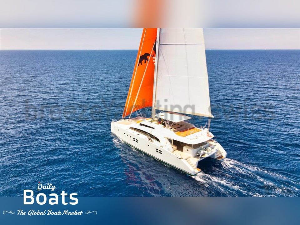 2017 Sunreef 88 Dd For Sale View Price Photos And Buy 2017 Sunreef 88