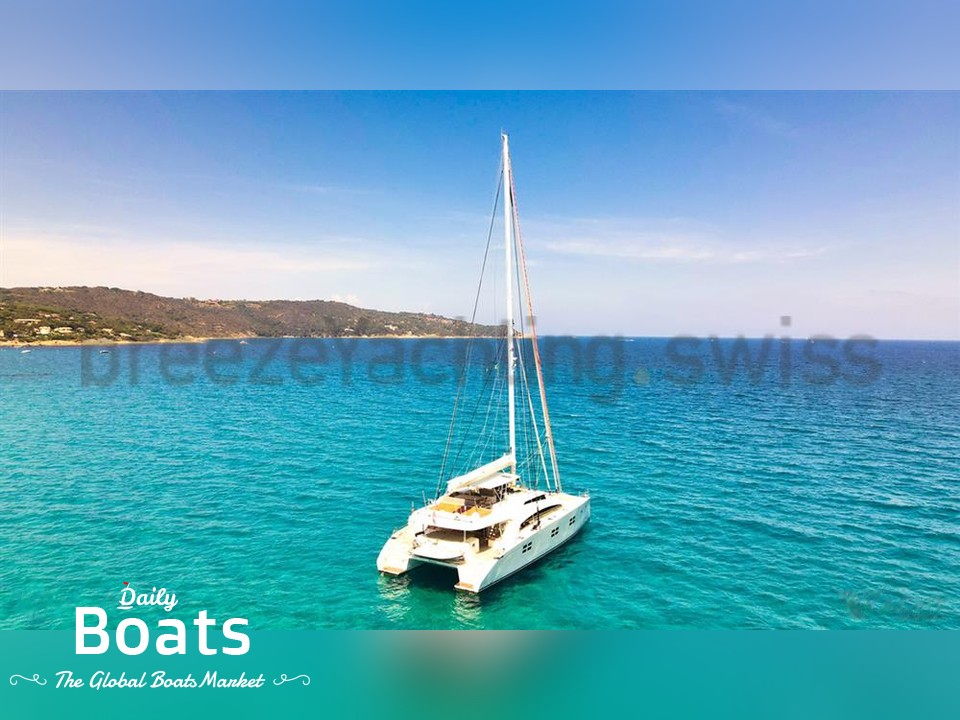 2017 Sunreef 88 Dd à Vendre Voir Le Prix Les Photos Et Acheter 2017