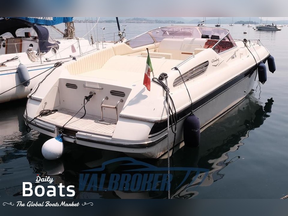 2000 Colombo Boats 34 Virage for sale. View price, photos and Buy 2000 ...