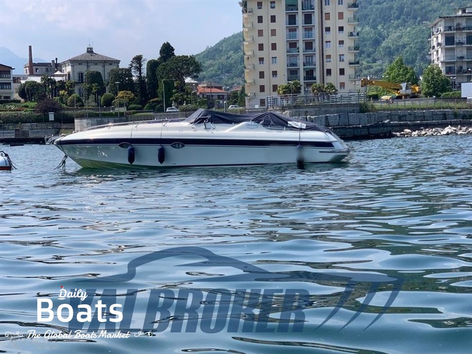 2000 Colombo Boats 34 Virage for sale. View price, photos and Buy 2000 ...