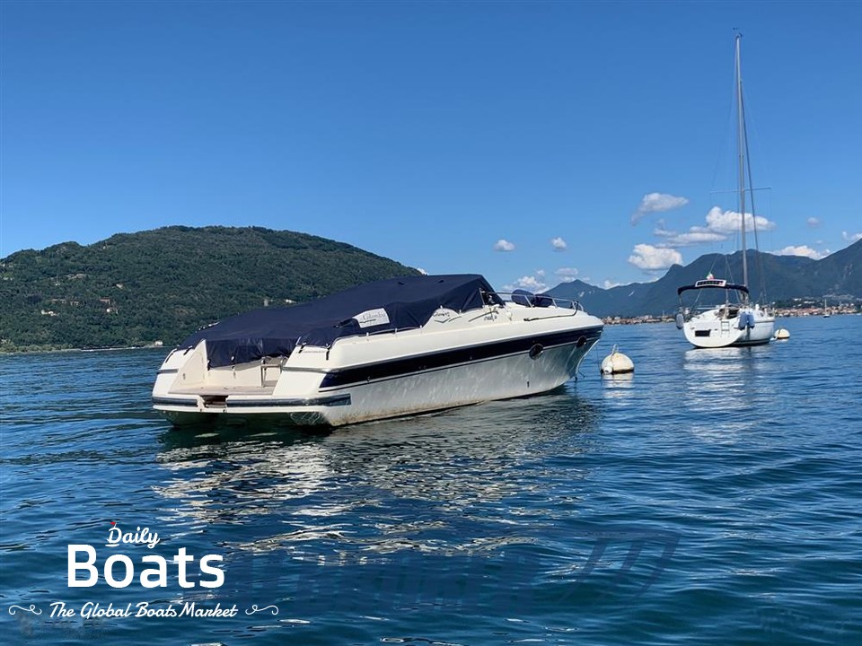 2000 Colombo Boats 34 Virage for sale. View price, photos and Buy 2000 ...