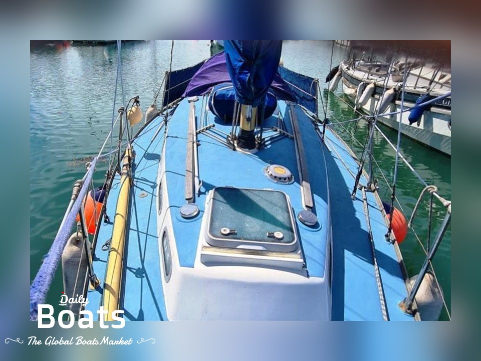 1976 Elizabethan 30 for sale. View price, photos and Buy 1976 ...