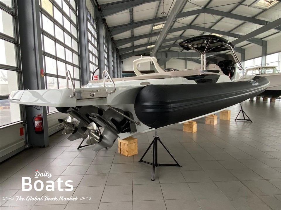 2022 SACS Marine Strider 13 for sale. View price, photos and Buy 2022 ...