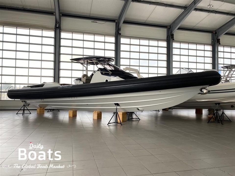 2022 SACS Marine Strider 13 for sale. View price, photos and Buy 2022 ...