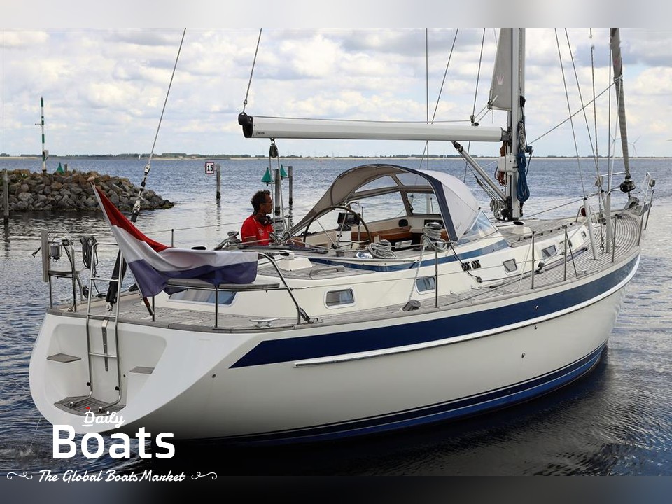 1998 Hallberg Rassy 42 F for sale. View price, photos and Buy 1998 ...