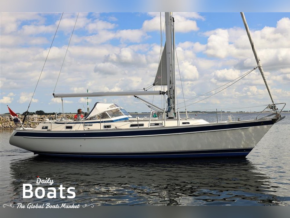 1998 Hallberg Rassy 42 F for sale. View price, photos and Buy 1998 ...