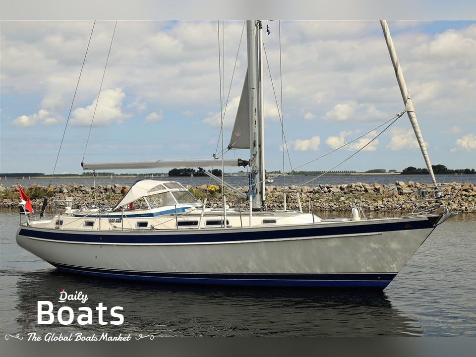 1998 Hallberg Rassy 42 F for sale. View price, photos and Buy 1998 ...