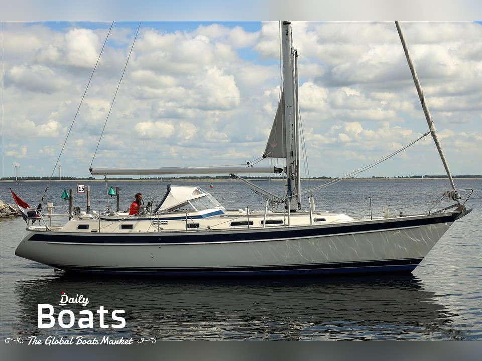 1998 Hallberg Rassy 42 F for sale. View price, photos and Buy 1998 ...