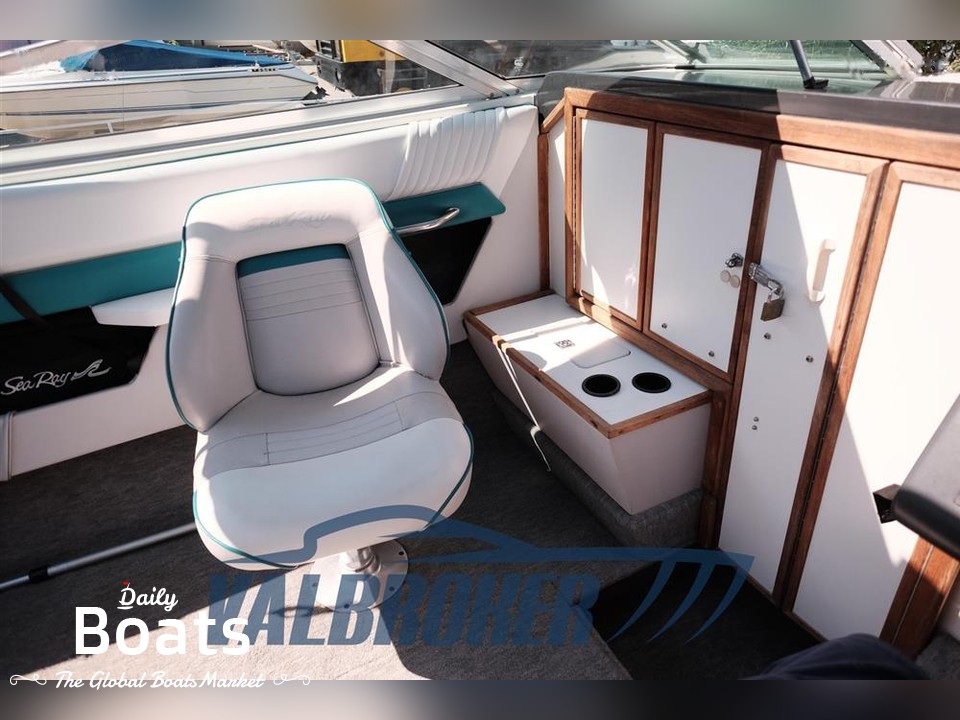 1991 Sea Ray Boats 200 Sr for sale. View price, photos and Buy 1991 Sea ...