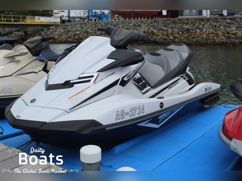 2016 Yamaha Waverunner Svho Fx Cruiser for sale. View price, photos and ...
