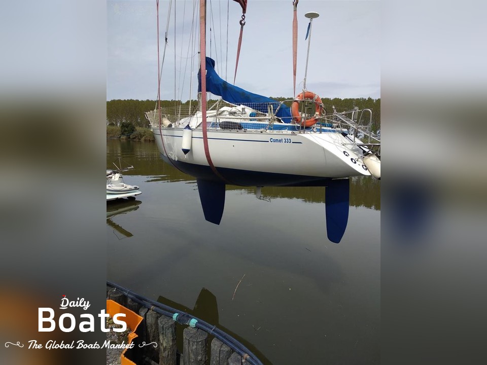 1991 Comar Comet 333 for sale. View price, photos and Buy 1991 Comar Comet 333 #350466