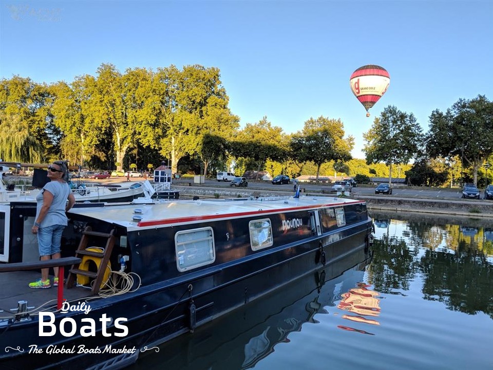 2011 G & J Reeves 57 Cruiser Stern for sale. View price, photos and Buy ...