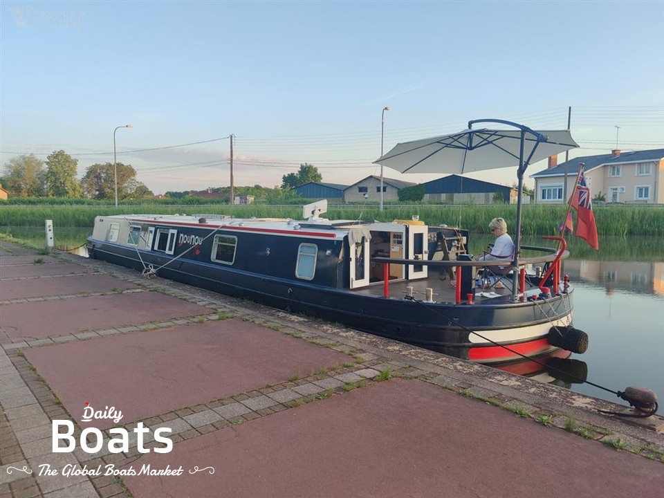 2011 G & J Reeves 57 Cruiser Stern for sale. View price, photos and Buy ...